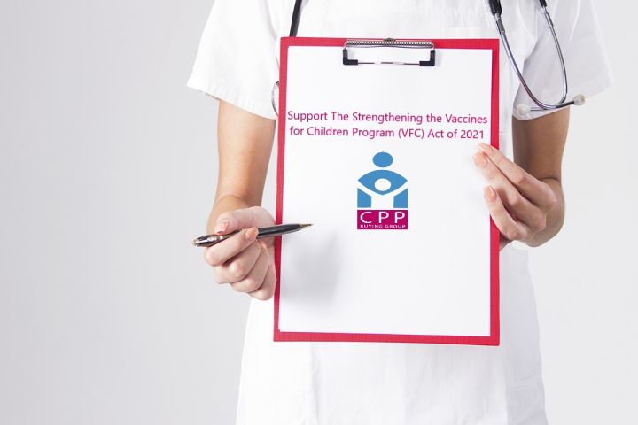 Support The Strengthening the Vaccines for Children Program (VFC) Act ...