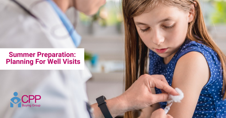Summer Preparation: Planning for Well Visits