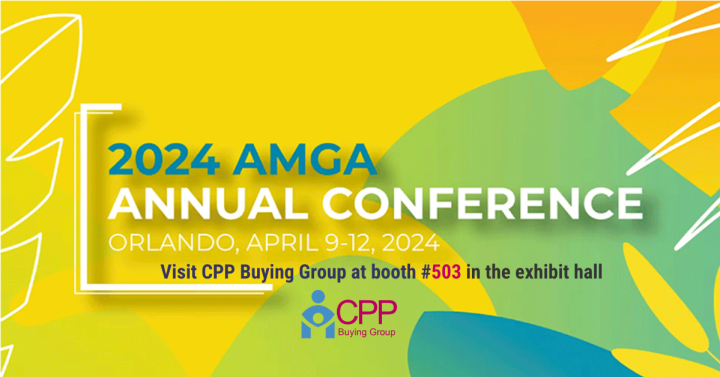 AMGA 2024 ANNUAL CONFERENCE IN Orlando, FL!