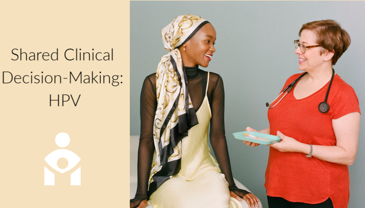 Shared Clinical Decision-Making: Understanding the Recommendations from ...